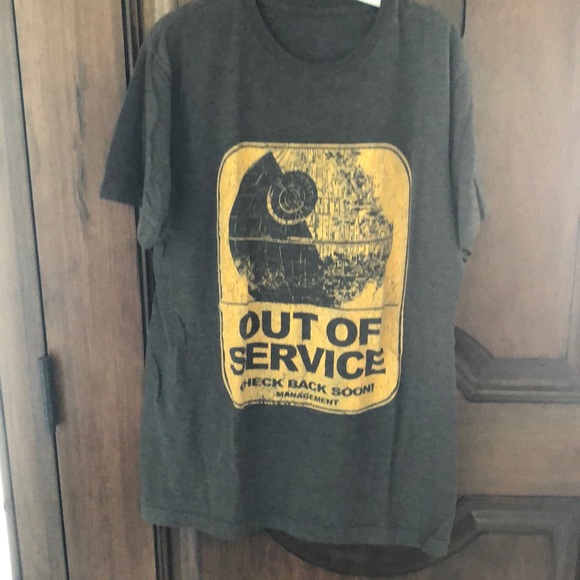 Shirts | Star Wars Spoof T Shirt | Poshmark